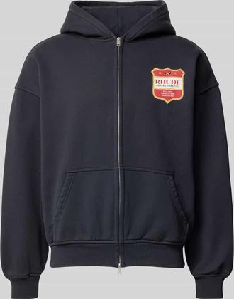 Rhude Oversized Sweatjacke aus Baumwolle