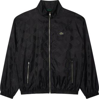 Lacoste Herren Sportsuit-Jacke wasserdicht