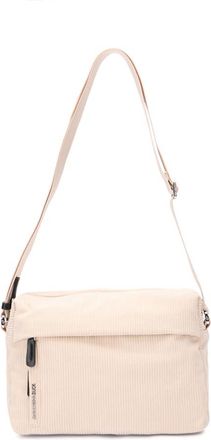 Mandarina Duck Damen Crossover Hunter Velvet, Kaschmir