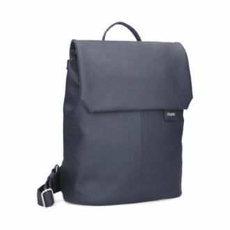 zwei Cityrucksack Mademoiselle Mr13 - - Bags - Damen - Blau - ONE SIZE