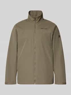 Peak Performance Softshell-Jacke mit Label-Details