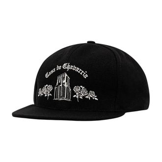 Willy Chavarria Caps - Homme - Accessoires - Noir - Taille: ONE Size