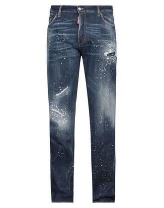 Dsquared2 BAS - Pantalons en jean sur YOOX.COM