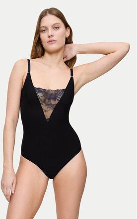 Triumph Body Wild Gardenia Florale 10225028 Schwarz