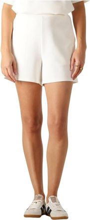 Notre-V Damen, Shorts, Beige, 2XLGr&ouml;&szlig;e