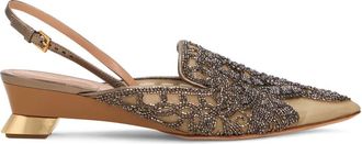 Alberta Ferretti Femme, Chaussures, Multicolore, Taille: 38 EU Heels