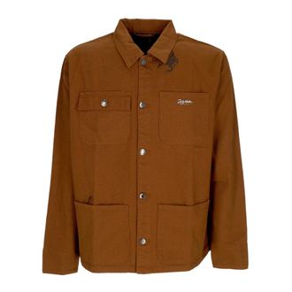 Dolly Noire W&uuml;stensch&auml;del Arbeitsjacke Beige - - Jackets - Herren - Beige - XL