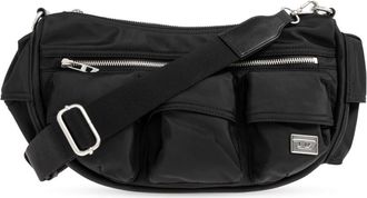 Diesel unisex, Sacs, Noir, Taille: ONE Size Multi-Pkts Sac bandouli&egrave;re