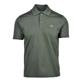 Paul & Shark Polo - - Tops - Herren - Gr&uuml;n - 2XL