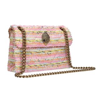 Kurt Geiger Mini Tweed Kensington - - Bags - Damen - Mehrfarbig - ONE SIZE