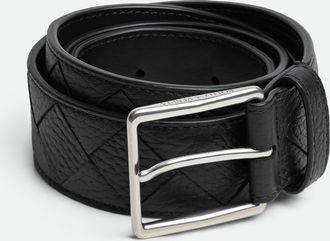 Bottega Veneta Intrecciato Gürtel - Bottega Veneta
