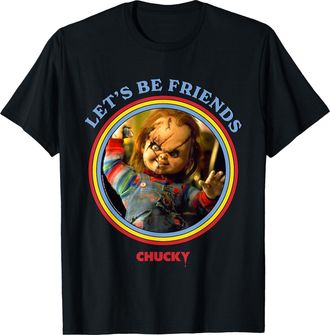 Chucky Lets Be Friends T-Shirt