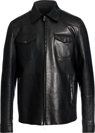 Salvatore Santoro JACKEN & M&Auml;NTEL - Jacken und Anoraks auf YOOX.COM