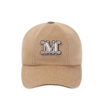 Max Mara Kamelh&uuml;te f&uuml;r Frauen - - Accessories - Damen - Braun - 58 CM