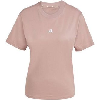 adidas Damen Shirt Essentials Small Logo Cotton