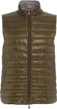 Herno Homme, Vestes, Vert, Taille: 2XL Herno Vestes Green