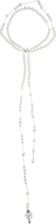 Vivienne Westwood BROKEN PEARL NECKLACE