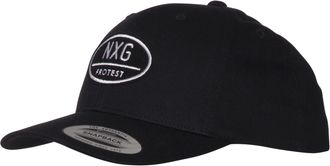 Protest Unisex Nxg Soba Baseballkappe, True Black, Einheitsgr&ouml;&szlig;e