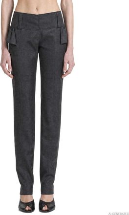 Charlotte Knowles Victoria Trousers