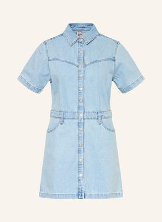 Levi's Jeanskleid Logan blau