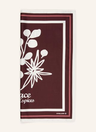 Strellson Seidentuch rot