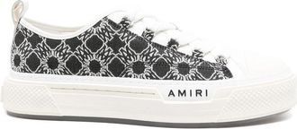 Amiri MA Jacquard Low Sneakers