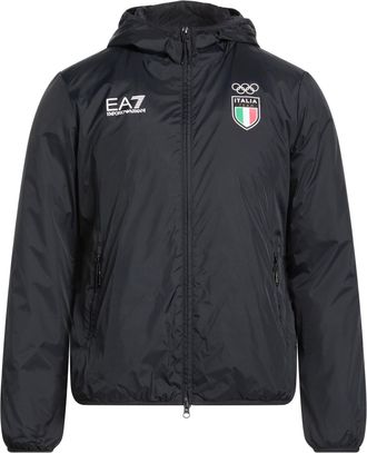 Emporio Armani JACKEN & M&Auml;NTEL - Jacken und Anoraks auf YOOX.COM