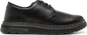 Dr. Martens Crewson Lo Derby-Schuhe - Schwarz