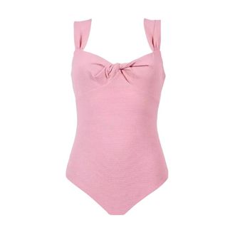 Marysia Swim Femme, Maillots de bain, Rose, Taille: 38 FR Lehi One-Piece