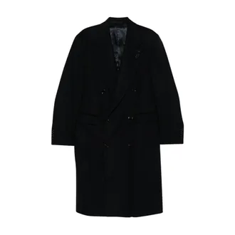 Lardini Herren, M&auml;ntel, Schwarzk, 2XLGr&ouml;&szlig;e