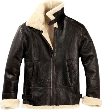 Mey & Edlich B3 Lammfell-Jacke