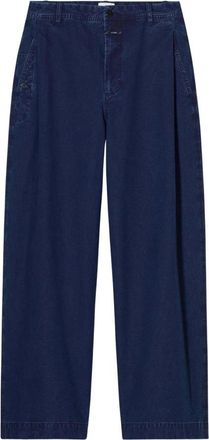 Closed Femme, Pantalons, Bleu, Taille: W27 Wrenna 22065
