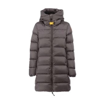 Parajumpers Marion Kapuzen-Daunenjacke - - Coats - Damen - Grau - XL
