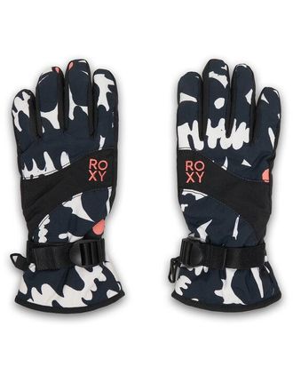 Roxy Skihandschuhe Jetty ERJHN03271 Blau