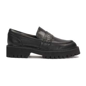 Kazar Schwarze Halbschuhe auf einer profilierten Sohle.Dieses Produkt f&auml;llt gro&szlig; aus. - - Shoes - Damen - Schwarzk - 39 EU