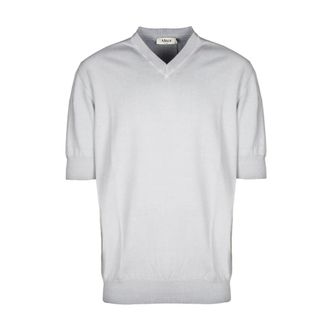 Altea Herren, Strickwaren, Wei&szlig;, MGr&ouml;&szlig;e