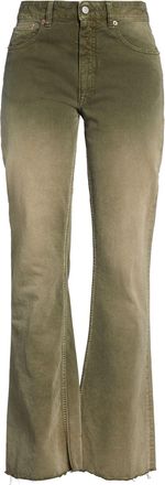 Maison Margiela HOSEN & R&Ouml;CKE - Jeanshosen auf YOOX.COM