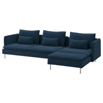 IKEA S&Ouml;DERHAMN 4er-Sofa