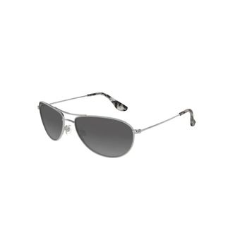 Maui Jim unisex, Accessoires, Gris, Taille: 57 MM Mj0245S 002 Lunettes de soleil