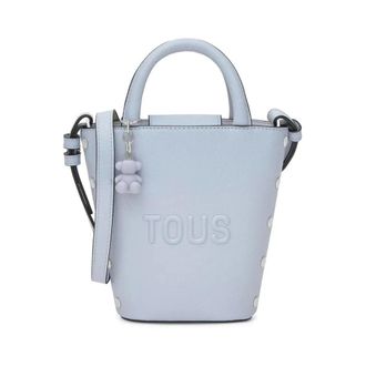 Tous Back to Basics Minibag - - Bags - Damen - Blau - ONE SIZE