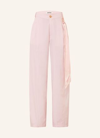 Darkpark Darkpark Marlenehose Phebe pink