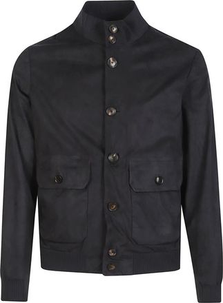 Roberto Ricci Design Rrd, Homme, Vestes, Bleu, Taille: L Bomber Vestes