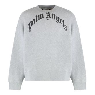 Palm Angels Sweatshirts & Hoodies - - Sweatshirts & Hoodies - Herren - Grau - XL