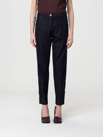 Mason's Pantalon MASONS Femme couleur Bleu Marine