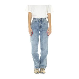Guess Damen, Jeans, Blau, W29Gr&ouml;&szlig;e
