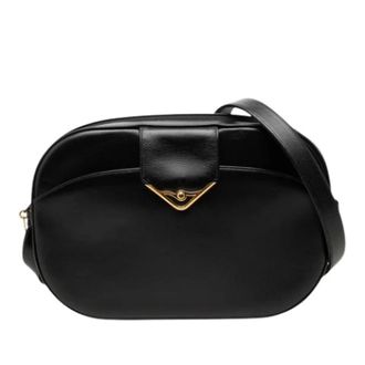 Cartier Pre-owned Vintage Umh&auml;ngetasche - - Pre-owned - Damen - Schwarzk - ONE SIZE