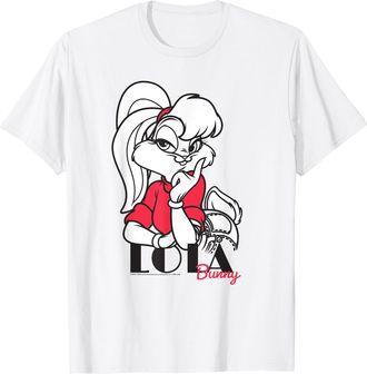 Looney Tunes Lola Bunny T-Shirt