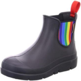 Fischer Klassische Chelsea Boots f&uuml;r Damen - - Shoes - Damen - Schwarzk - 36 EU