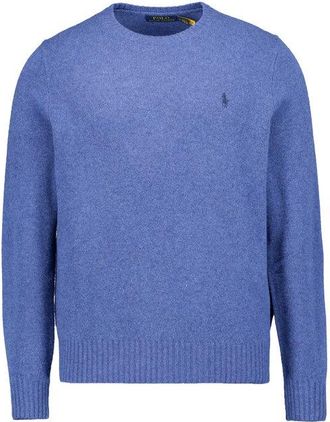Polo Ralph Lauren Herren Pullover blau unifarben
