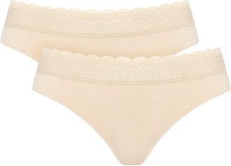 Triumph Panty-Set Feel Of Modal 10214906 Beige